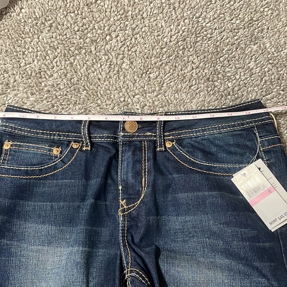Seven7 | Shorts | Nwts Seven 7 Ladies Jeans Shorts Sz 6 Msrp 49 | Poshmark